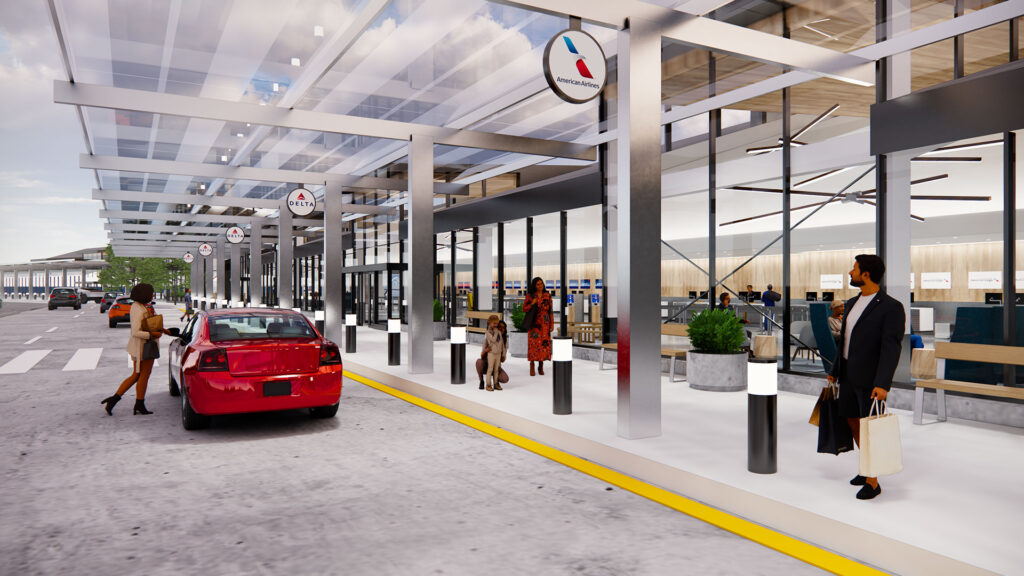 Terminal Facelift Will Wow You - Quad Cities International Airport