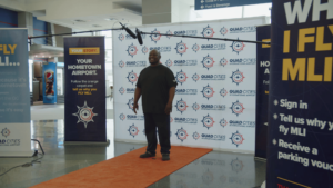 Why I Fly MLI - Quad Cities International Airport