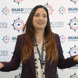 Why I Fly MLI - Quad Cities International Airport