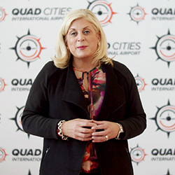 Why I Fly MLI - Quad Cities International Airport