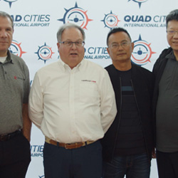 Why I Fly MLI - Quad Cities International Airport